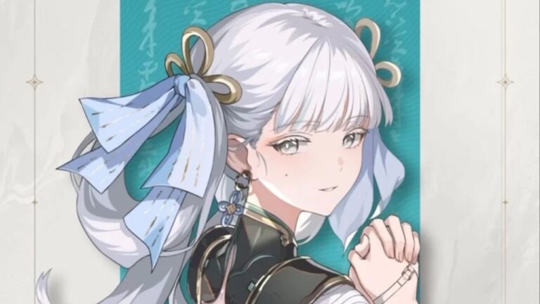 How to Build Jinshi in Wuthering Waves?