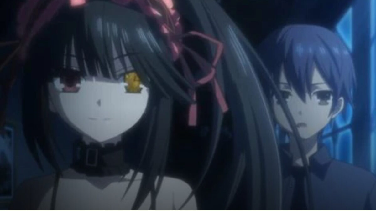 Top Anime Characters with the best Eyes of all Time