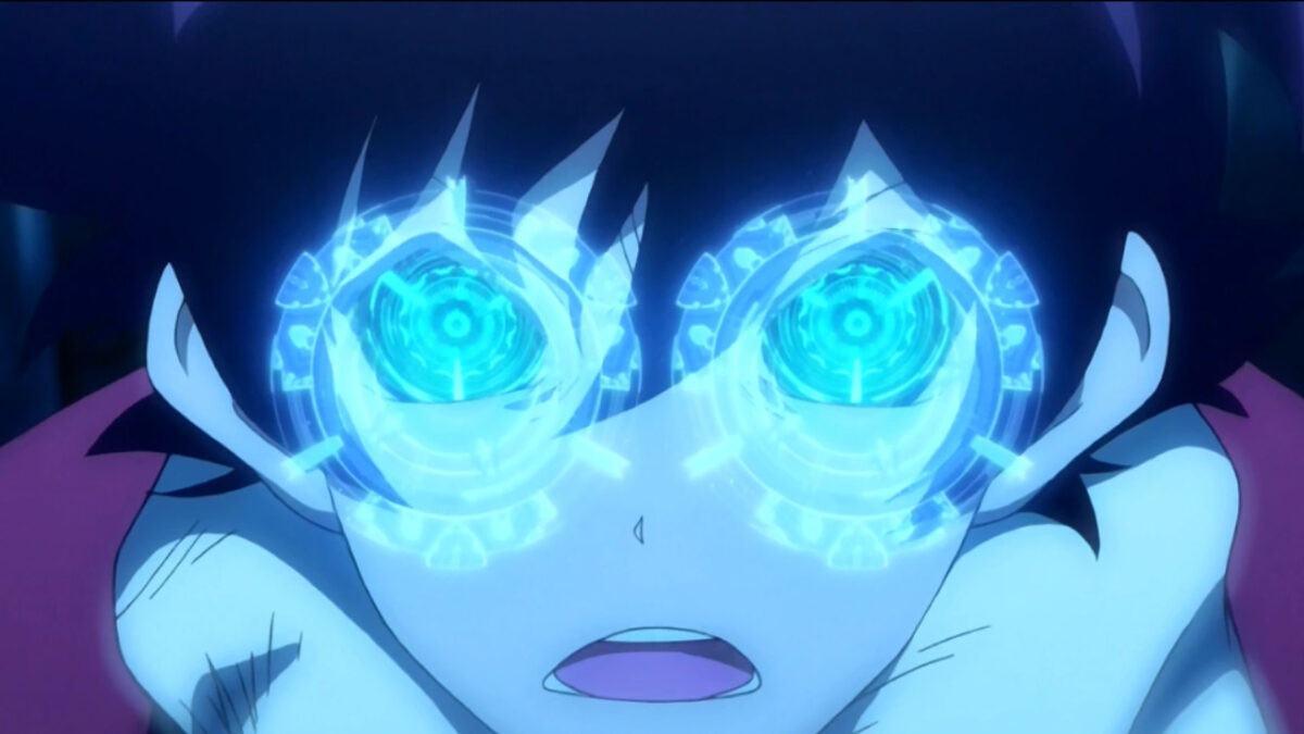 Top Anime Characters with the best Eyes of all Time
