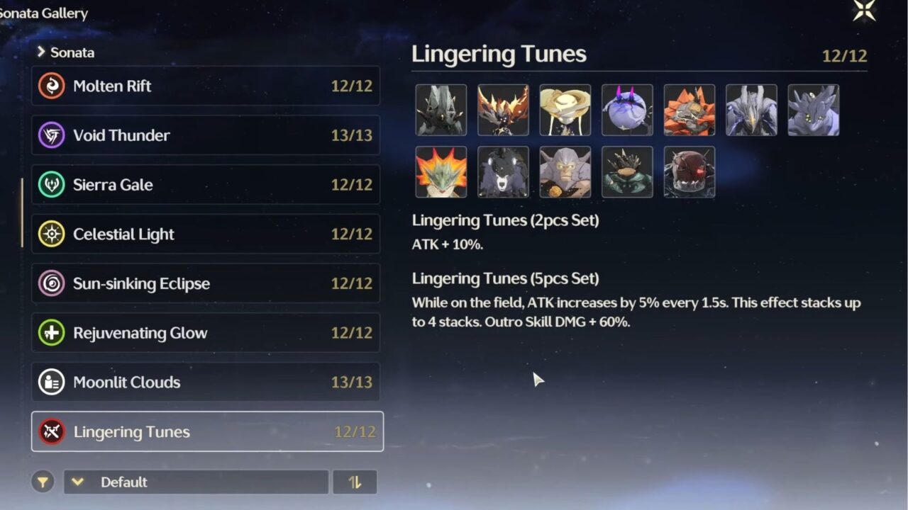 What is the best Echo Set for Jinshi | Wuthering Waves Guide