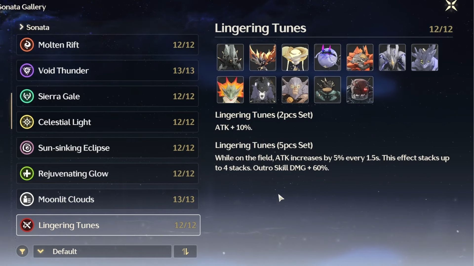 What is the best Echo Set for Jinshi | Wuthering Waves Guide