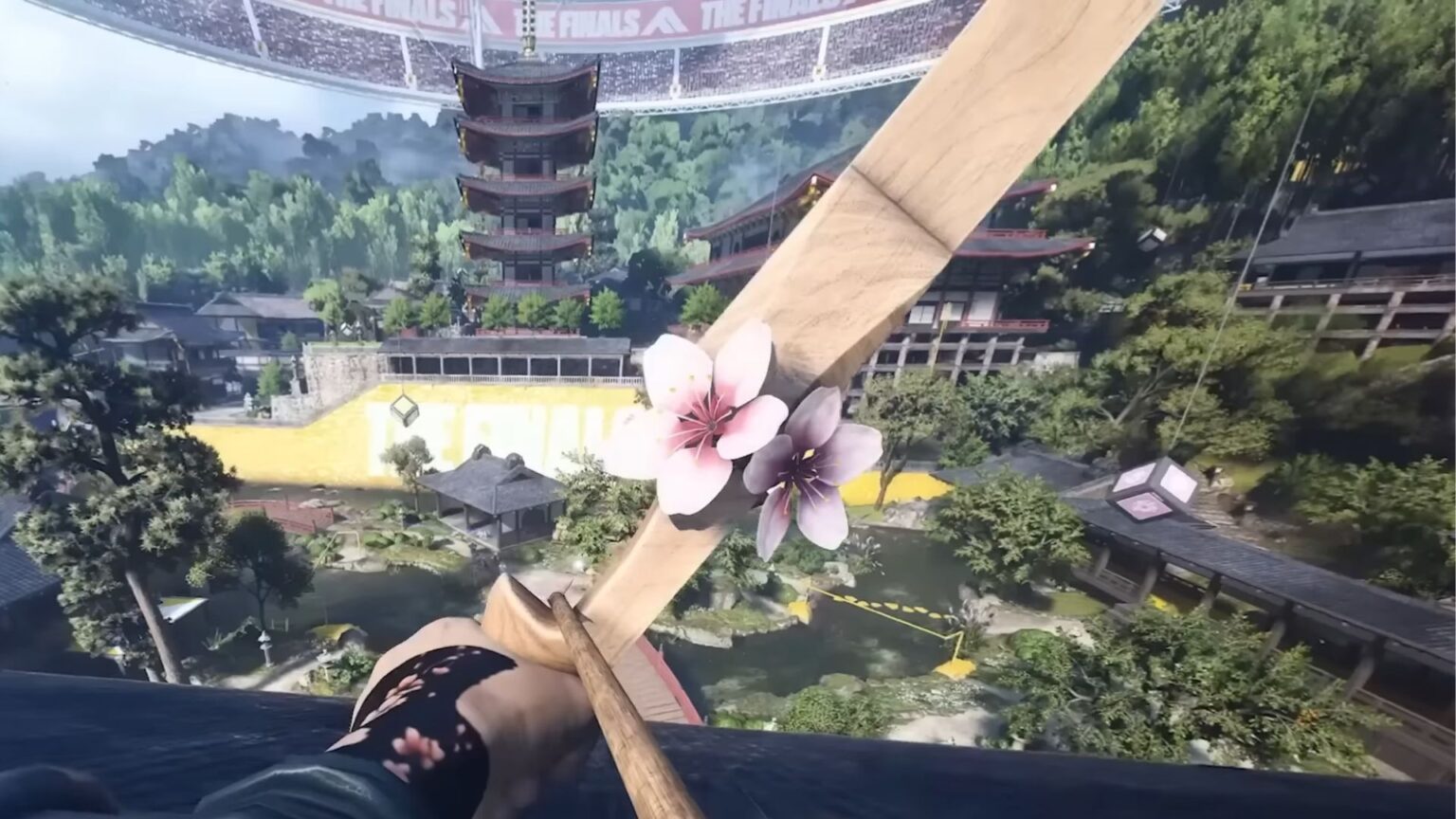 The Finals Season 3 - New Map, Weapons, Game Mode, and More