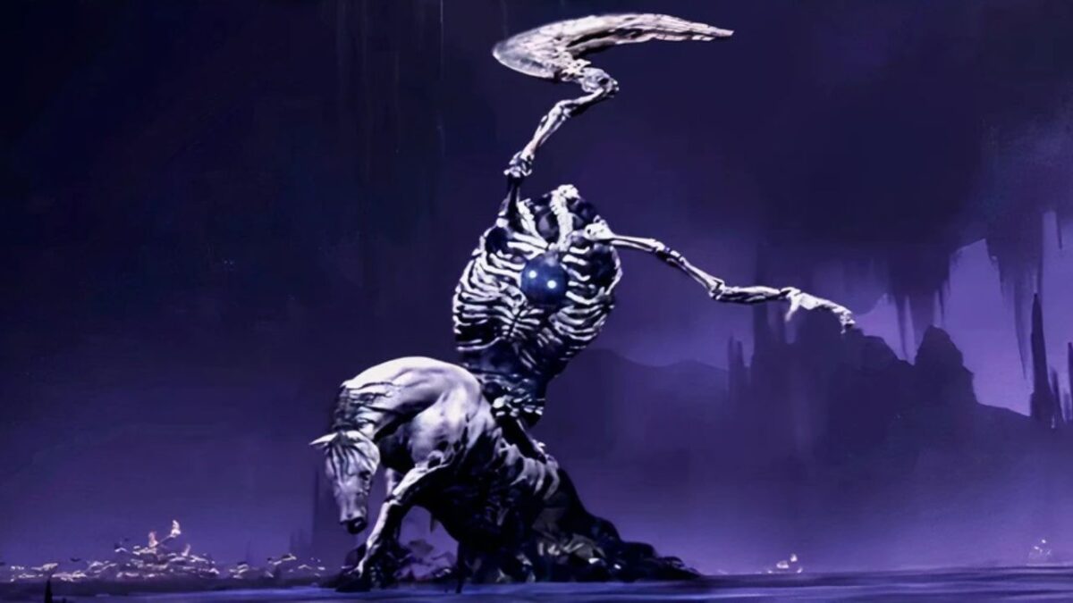 Where to find the Putrescent Knight in Elden Ring DLC?