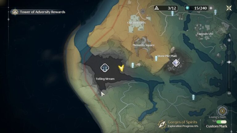 All Wintry Bell Locations – Wuthering Waves Guide