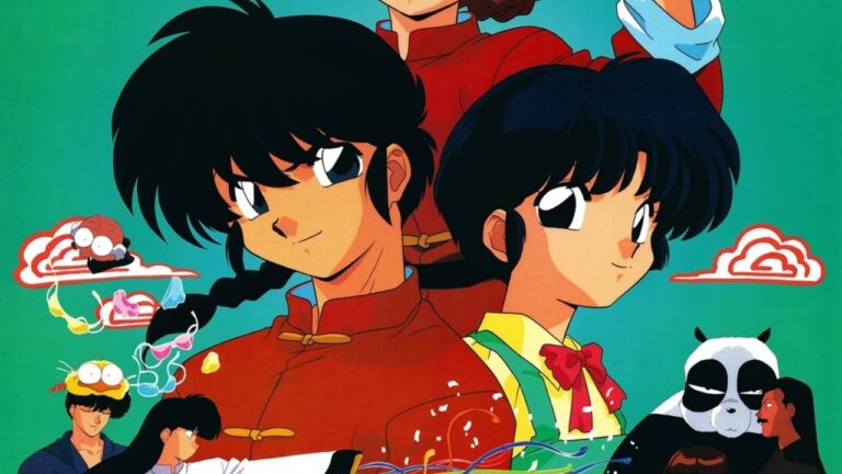 All You Need to Know About - Ranma 1/2 Netflix Remake