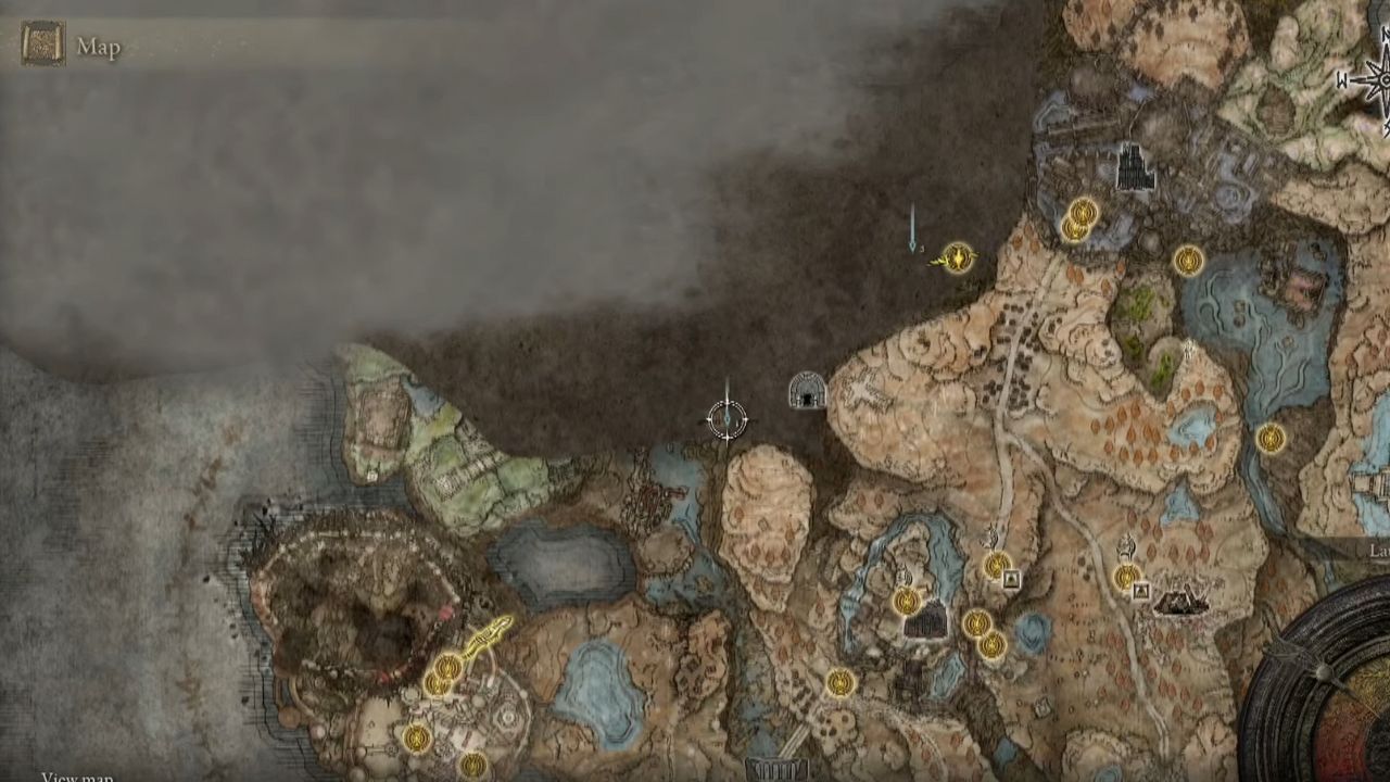How to Reach The Ancient Ruins of Rauh in Elden Ring DLC