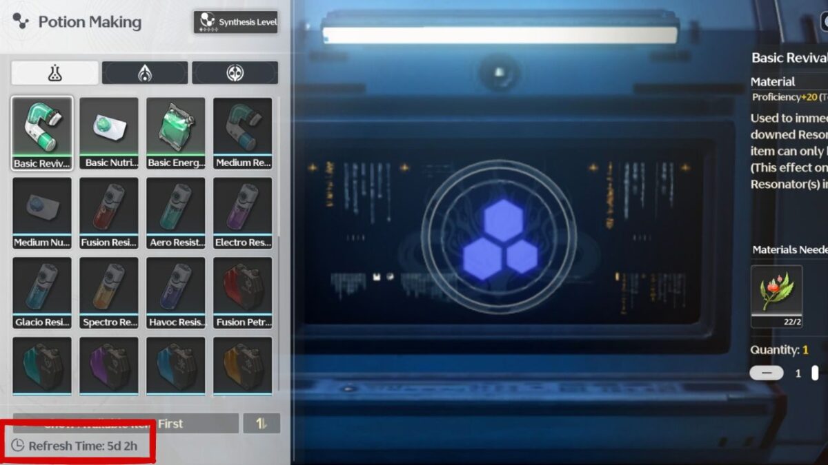 How to Use Synthesizer in Wuthering Waves?