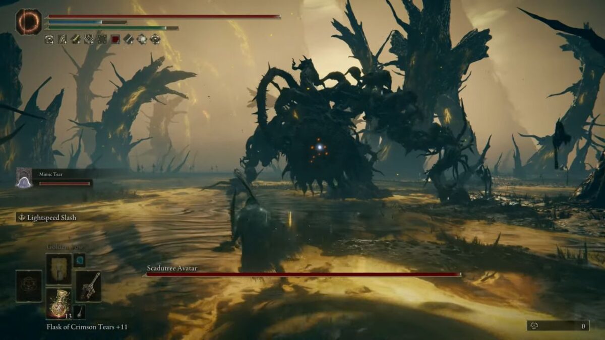 How to kill the Scadutree Avatar in Shadow of the Erdtree