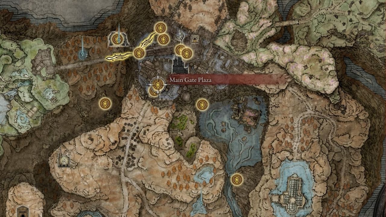 How to get Rakshasa’s Greatsword in Elden Ring? Detailed Guide