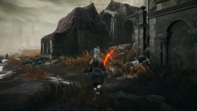 How to get the Blade of Mercy in Elden Ring Shadow DLC?