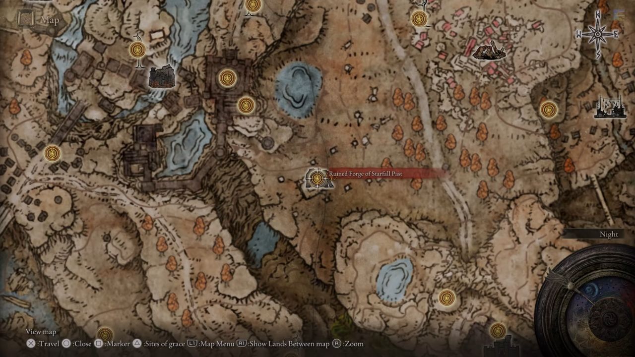 How to obtain the Smithing Talisman in Elden Ring?