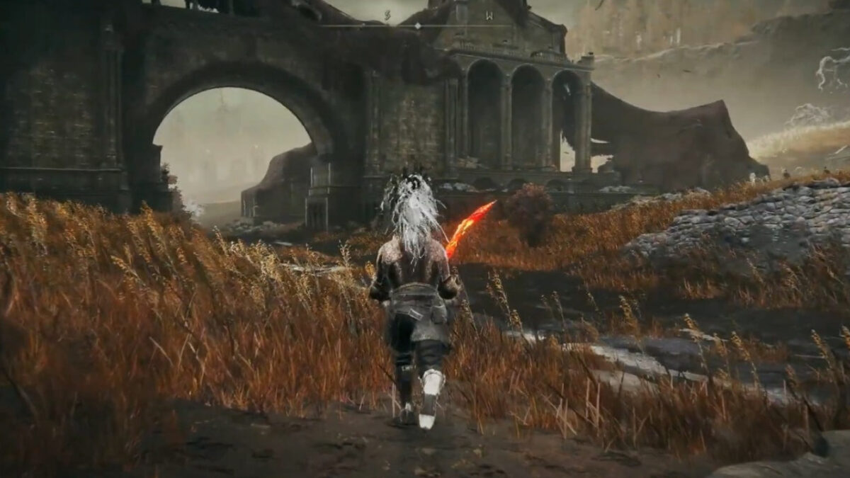 How to get the Blade of Mercy in Elden Ring Shadow DLC?