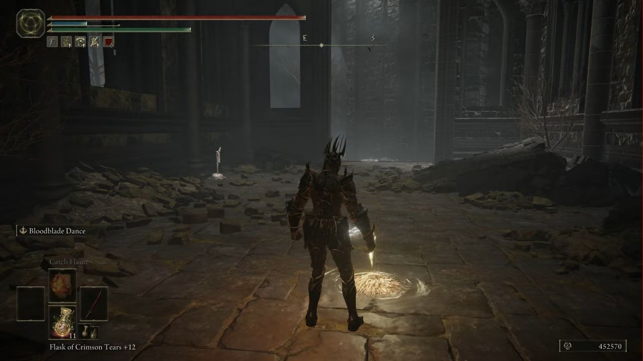 Where to find Iris of Grace in Elden Ring? Complete Guide