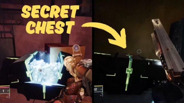 How to get the secret chests in Salvation’s Edge in Destiny 2?