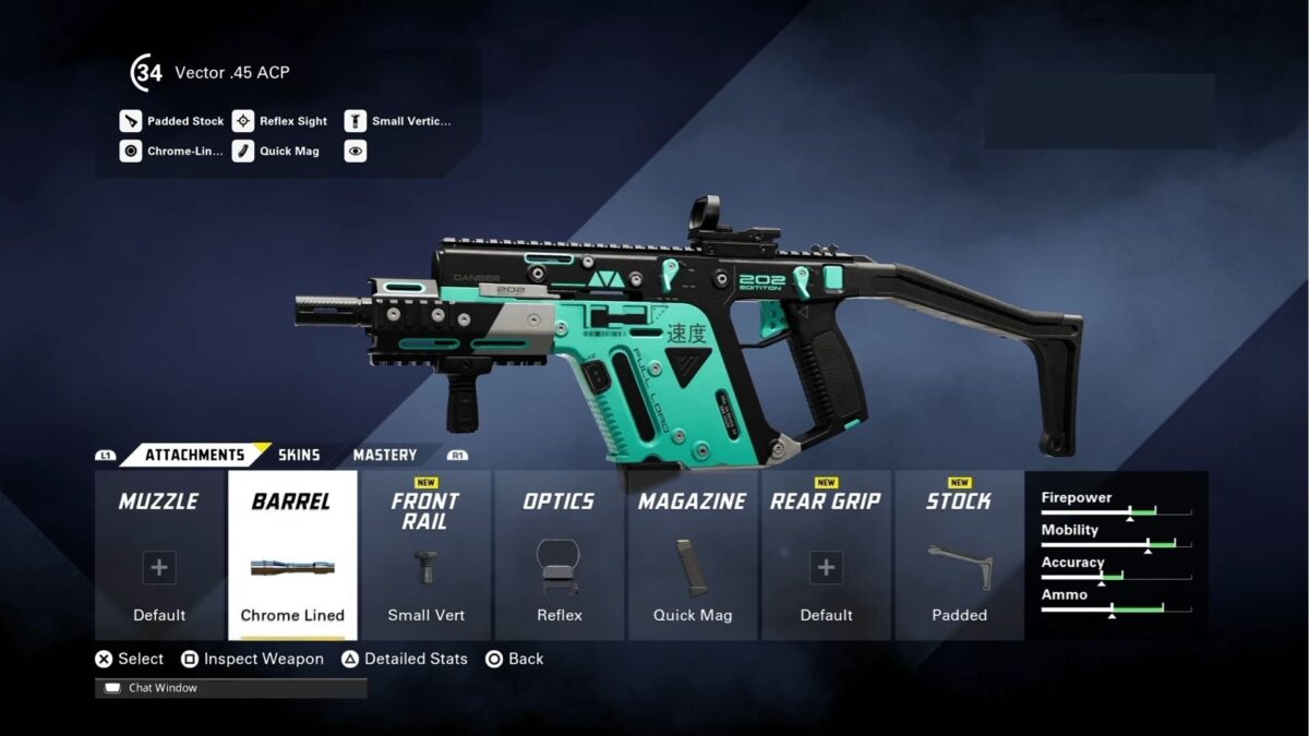 What is the best loadout for Echelon Faction in XDefiant?