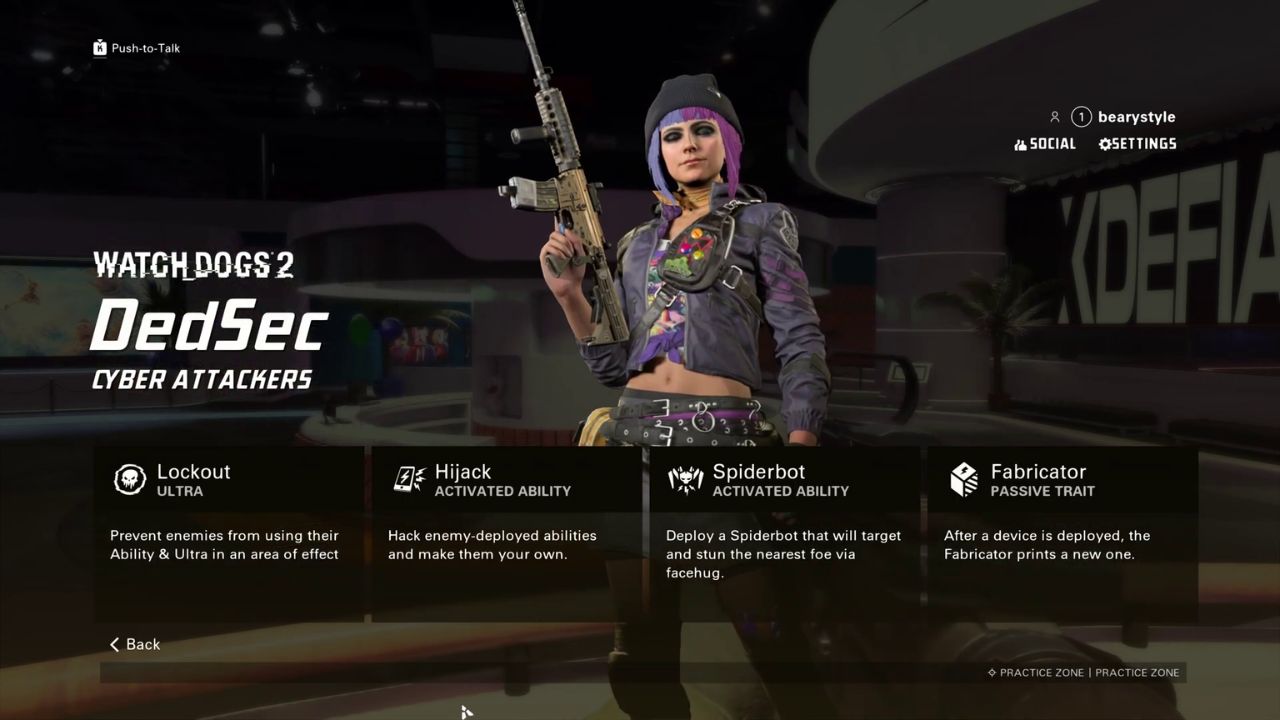 How to unlock every faction character in XDefiant?