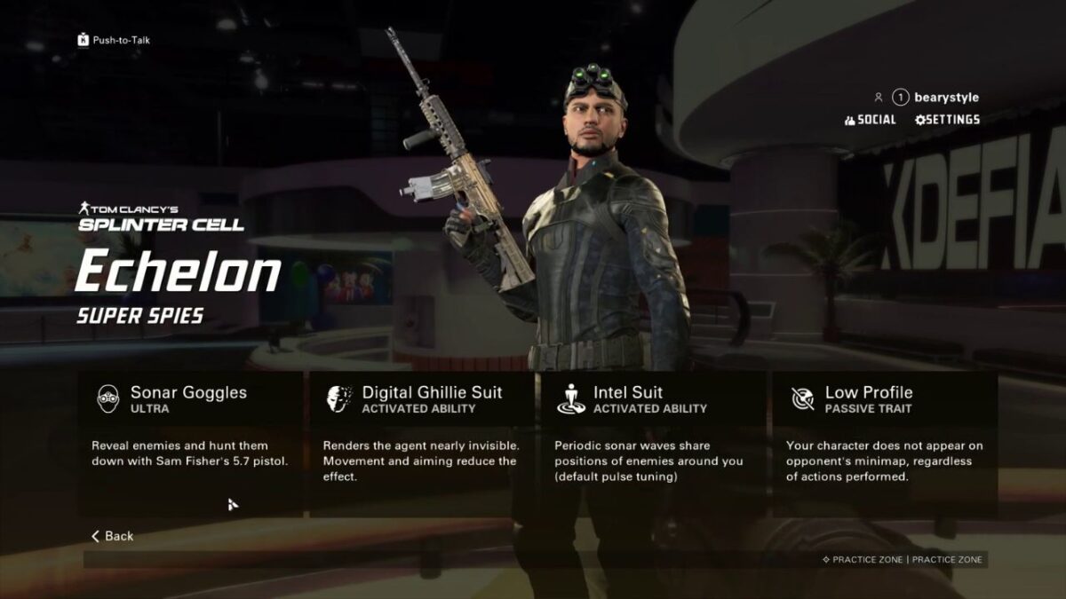 ¿Cómo desbloquear todos los personajes de facción en XDefiant?