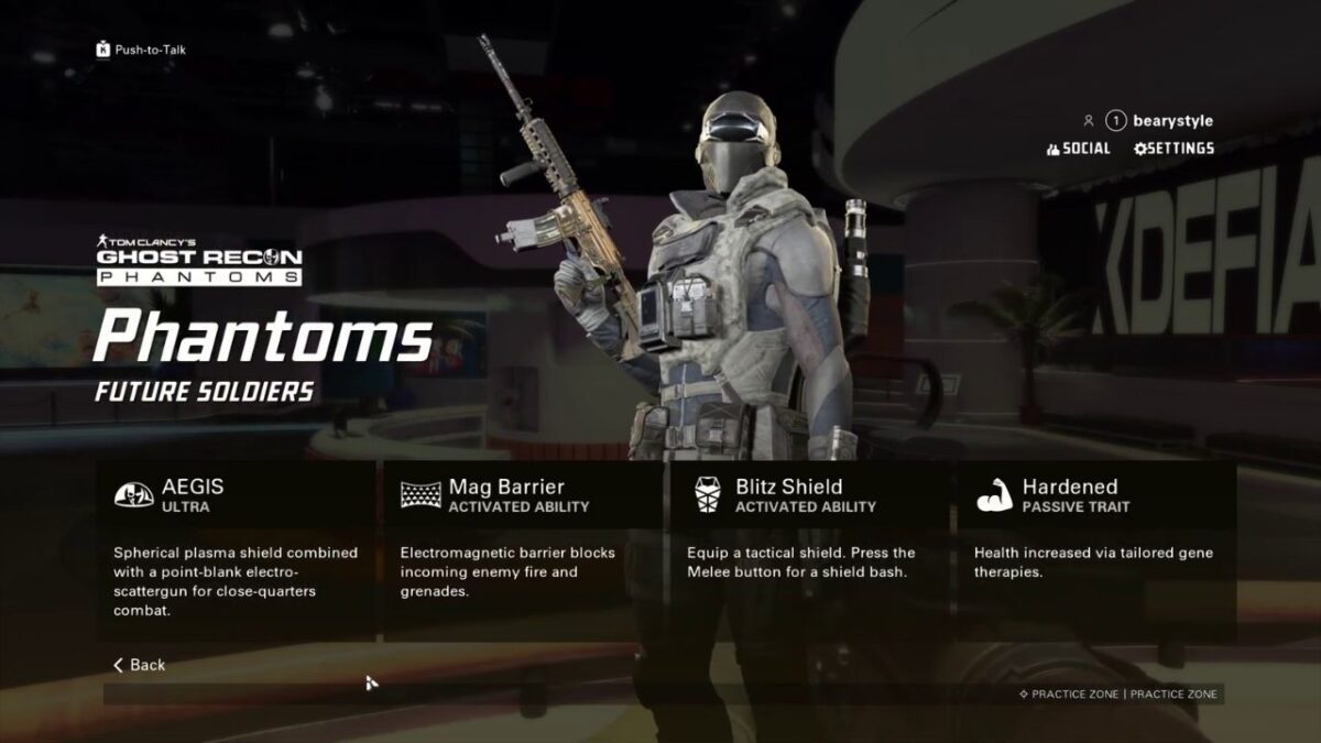 How to unlock every faction character in XDefiant?