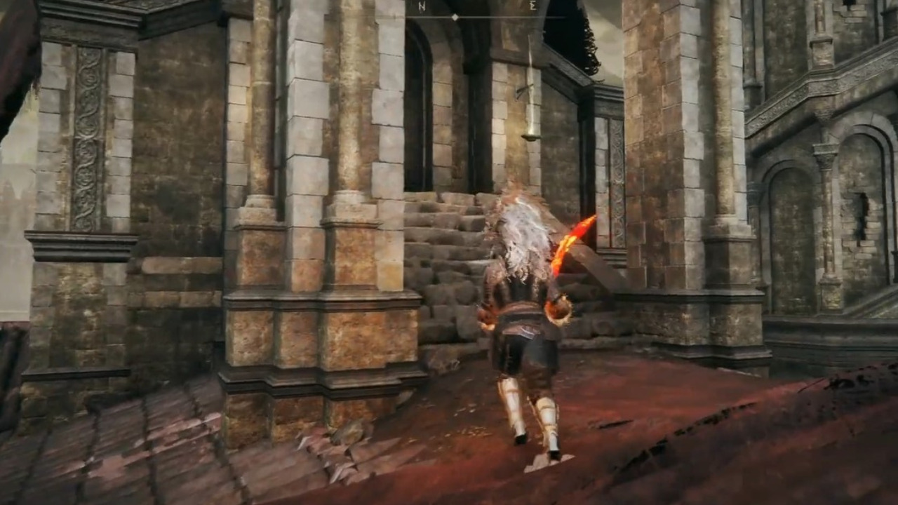 How to get the Blade of Mercy in Elden Ring Shadow DLC?