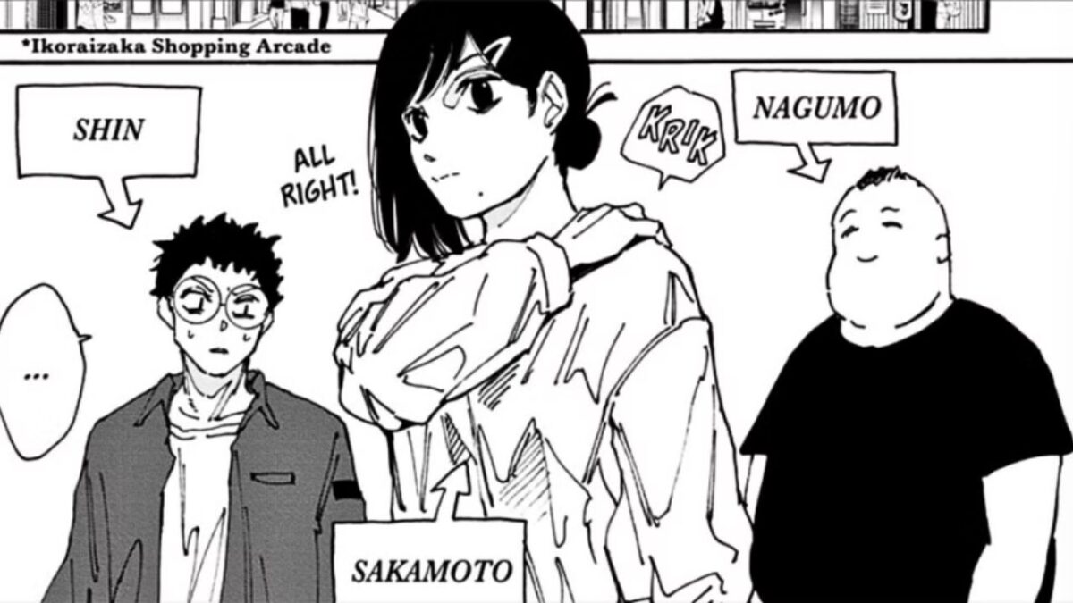 Sakamoto Days Chapter 170 Release Date, Plot, and More