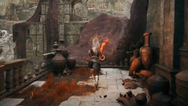 How to get the Blade of Mercy in Elden Ring Shadow DLC?