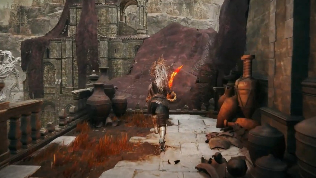 How to get the Blade of Mercy in Elden Ring Shadow DLC?