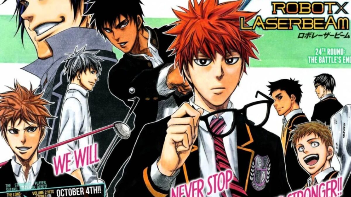 Top Ten Manga That Were Discontinued