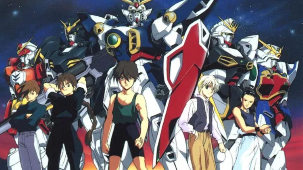 Top 10 Gundam anime you should not miss