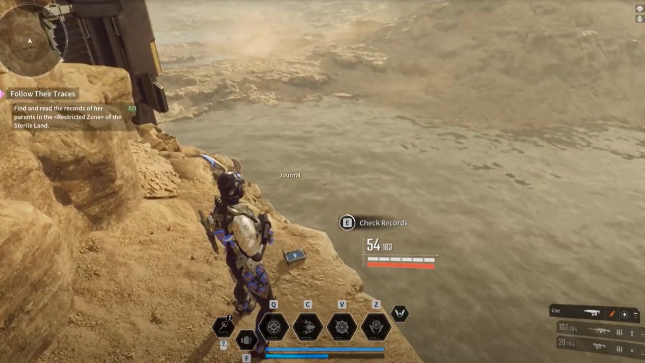 How to complete the Follow Their Traces in The First Descendant?