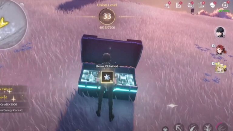 Hidden Between the Waves Quest Guide