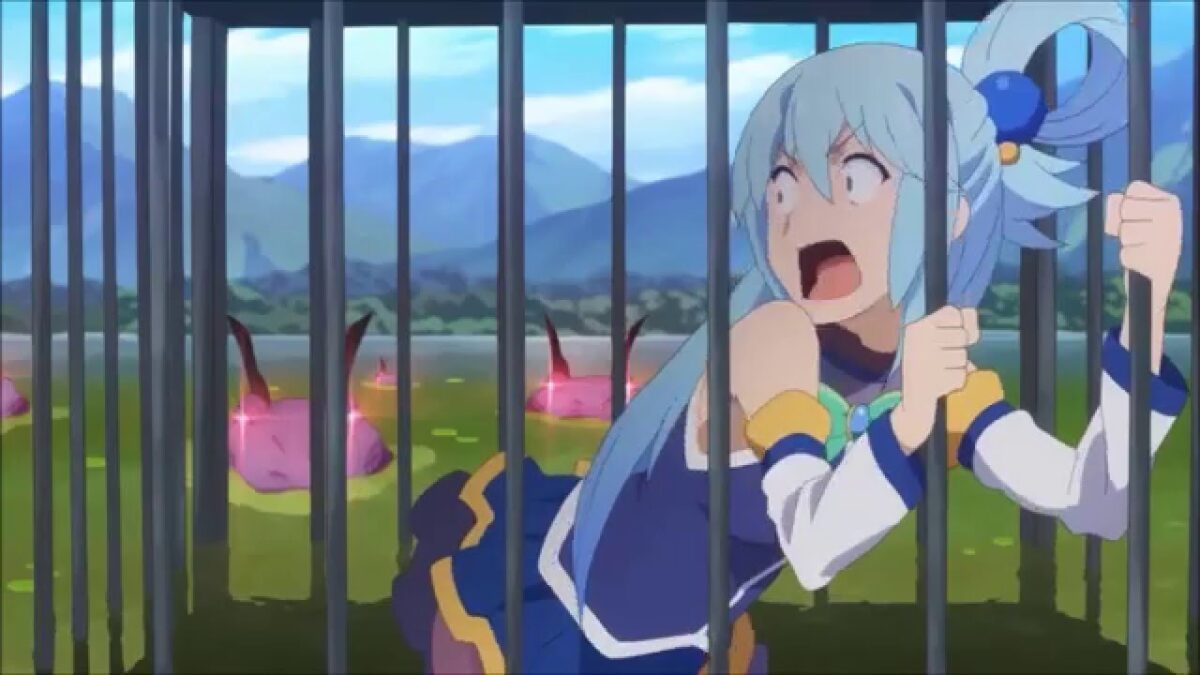 Top 10 most goofy anime protagonists