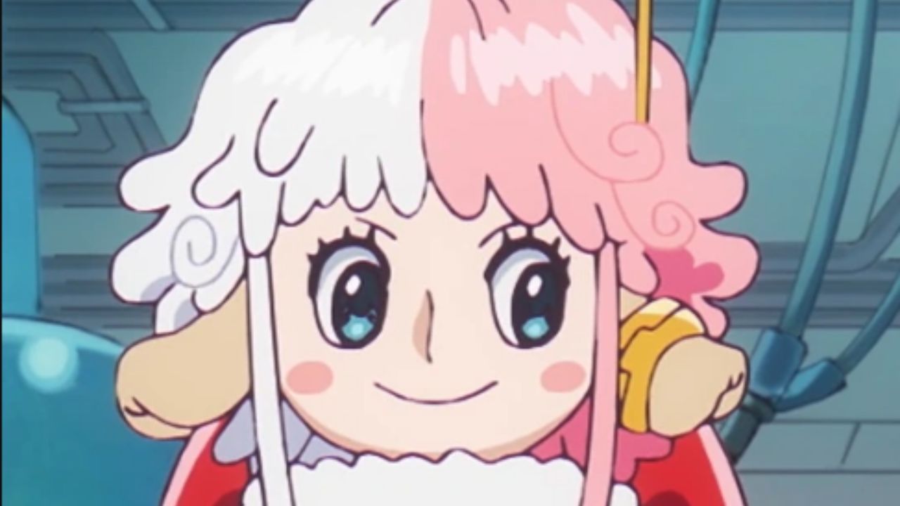 One Piece manga Chapter 1120- Atlas: Raw Scans and Spoilers