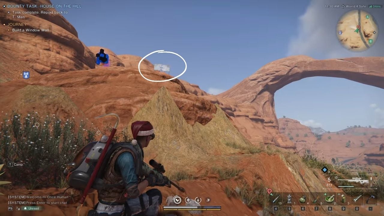 Where to Find Large Break Mod Accessory in Once Human