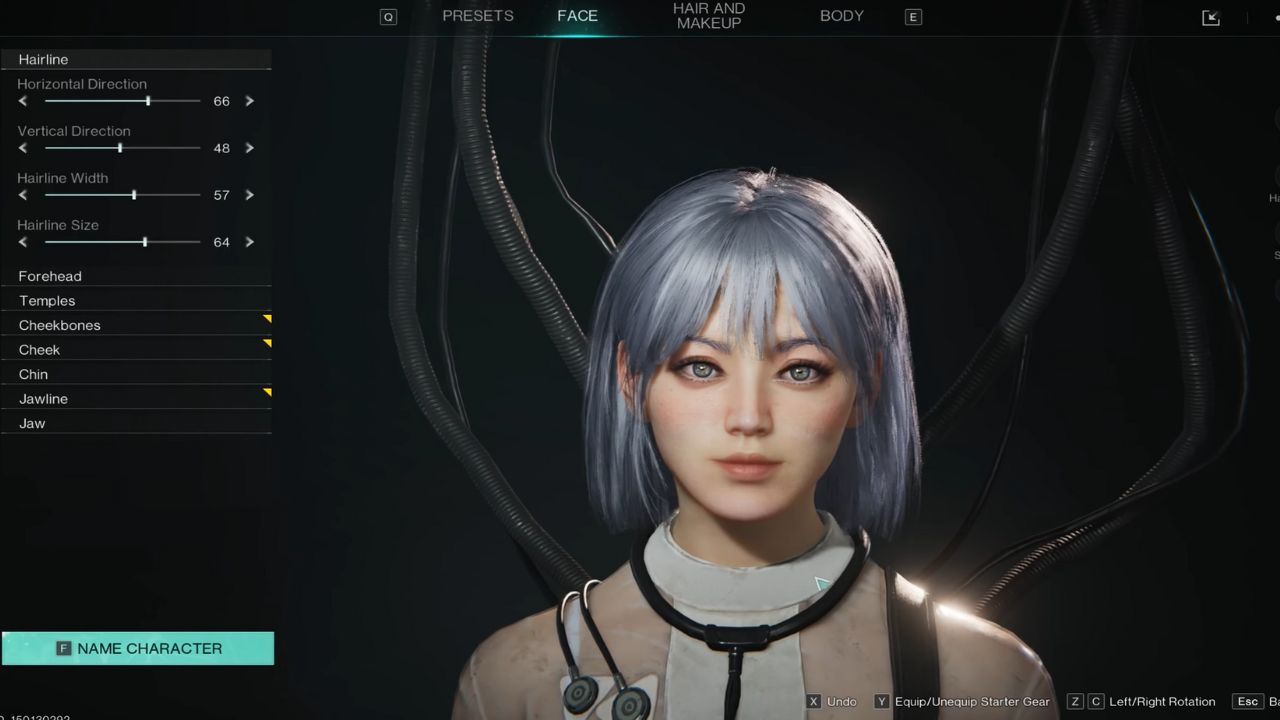 How to import your characters preset in Once Human? Easy guide