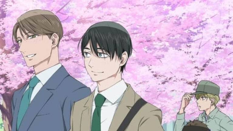 The Best BL Anime To Watch on Crunchyroll