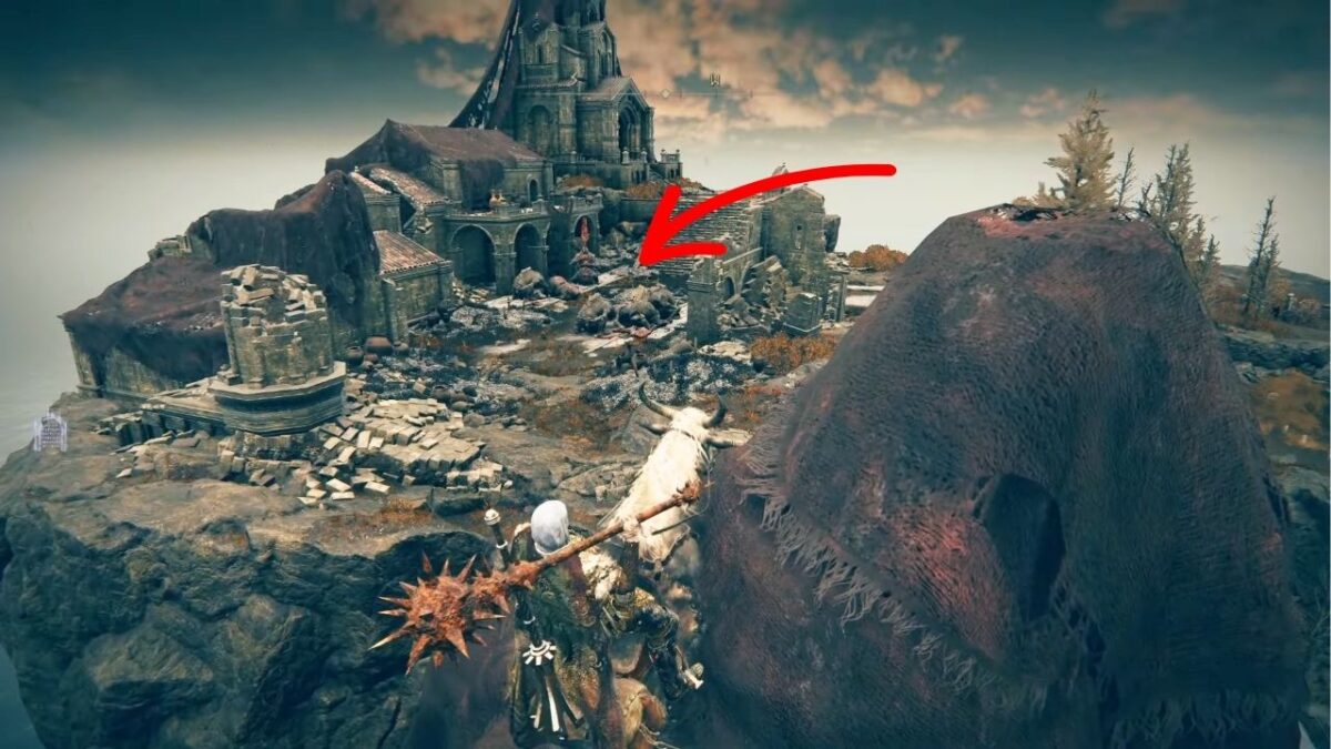 How to get the Bloodfiends Arm in Elden Ring DLC? Easy Guide