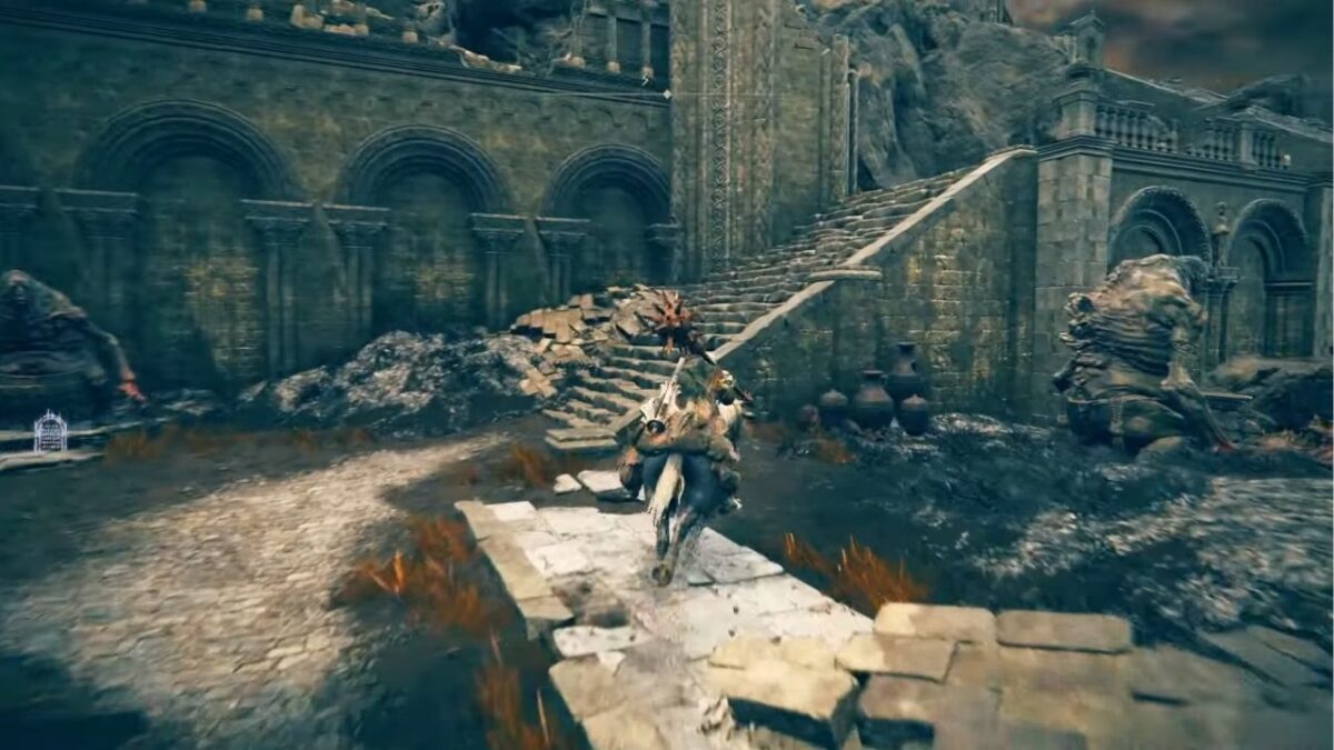 How to get the Bloodfiends Arm in Elden Ring DLC? Easy Guide