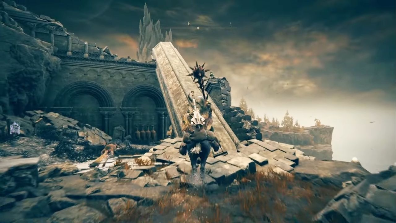 How to get the Bloodfiends Arm in Elden Ring DLC? Easy Guide