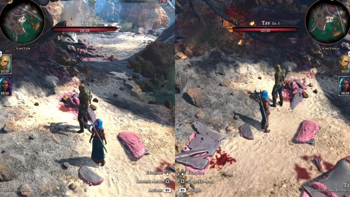 How to play split screen co-op in Baldur’s Gate 3? Quick Guide