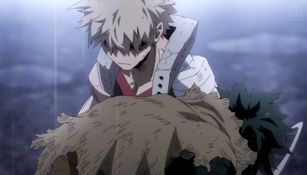 Las mejores escenas de MHA para volver a ver antes de que termine el manga