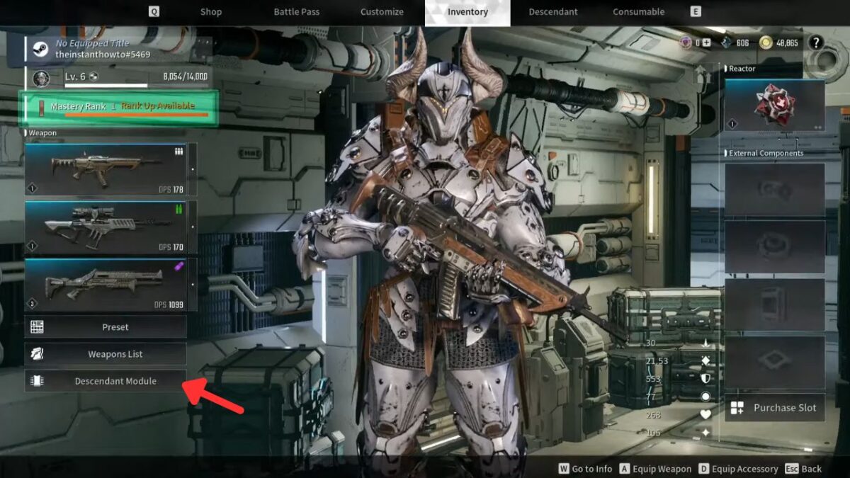 How to Prestige Your Character in The First Descendant?