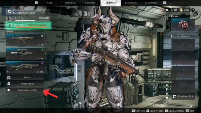 How to Prestige Your Character in The First Descendant?