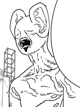 Everything You Need to Know About the Ear Devil in Chainsaw Man