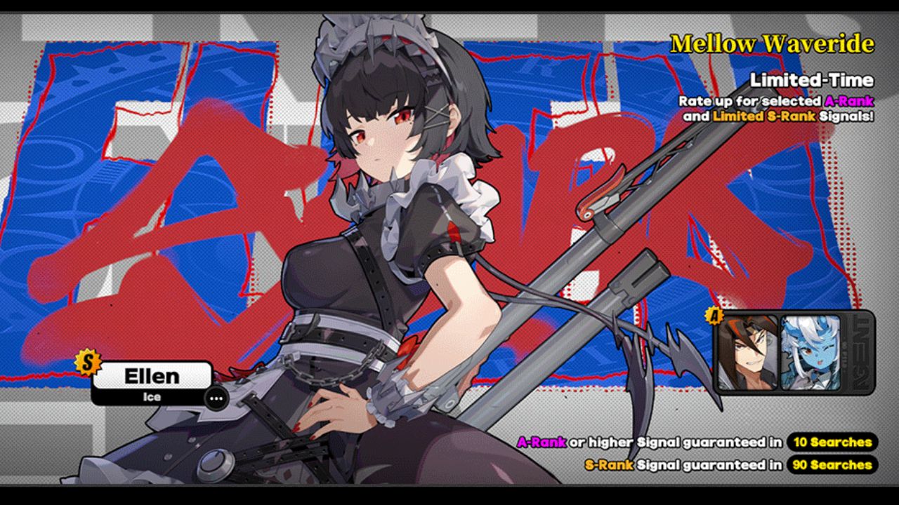 Current and Upcoming Event Banners in Zenless Zone Zero