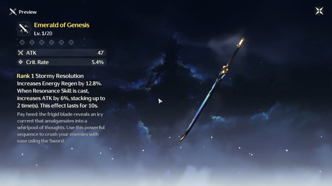 How to get the Emerald of Genesis in Wuthering Waves?