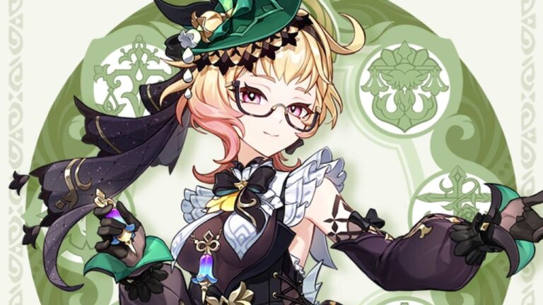 All Pneuma and Ousia Arkhe Characters in Genshin Impact