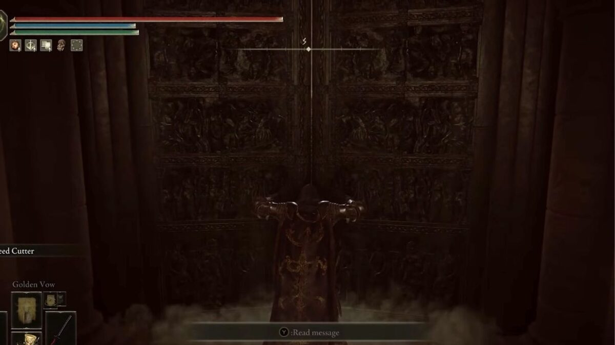 How to get the Greatsword of Damnation in Elden Ring DLC?