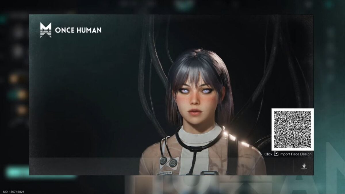 Once Human にキャラクタープリセットをインポートするには? 簡単なガイド