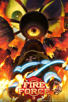 Fire Force Season 3 Visual, Release Date and More