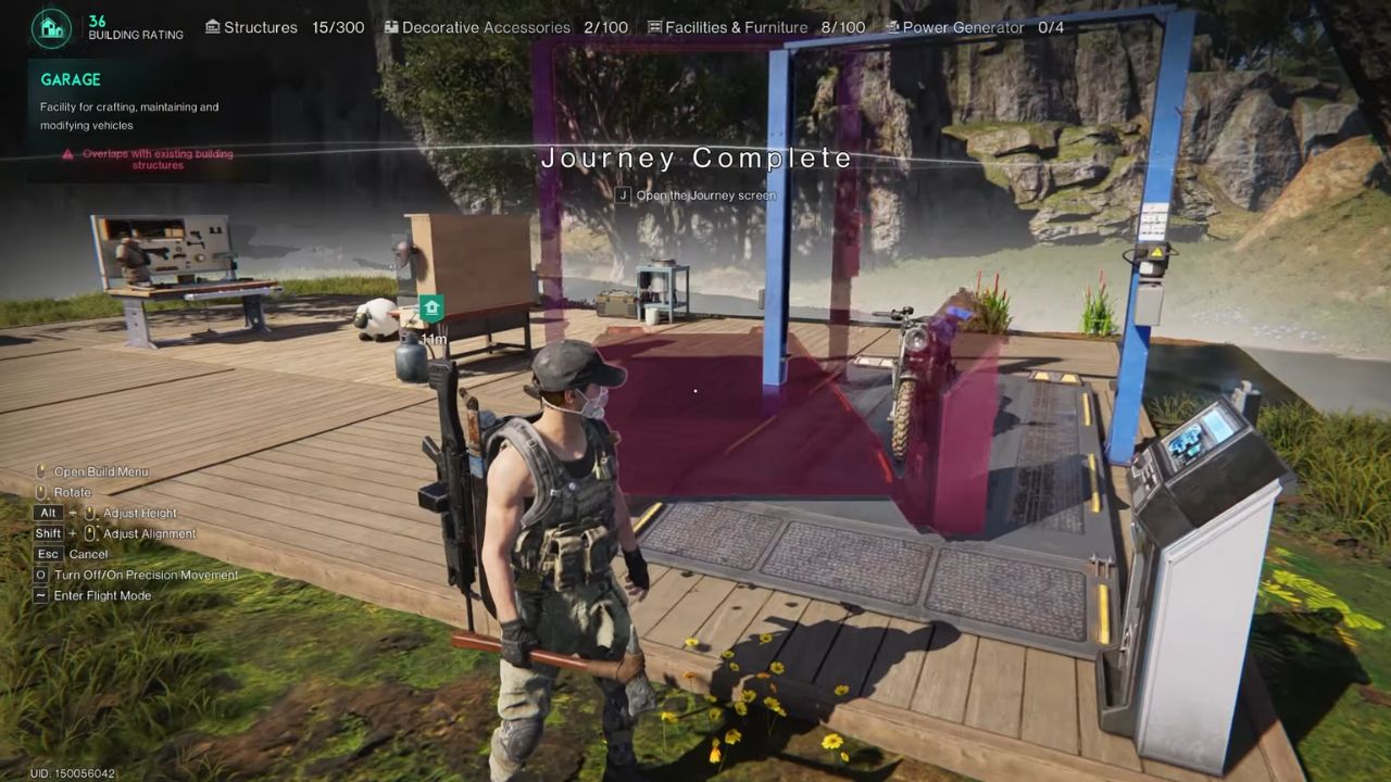 How to get a Street Motorcycle in Once Human